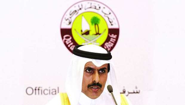 Qatar back to 'business as usual' mode, post-blockade: QCB Governor ...