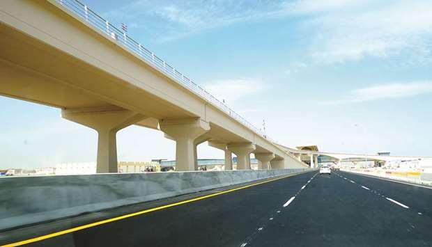 Enhanced road connectivity eases vehicular movement - Gulf Times