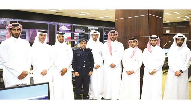 SC opens International Police Co-ordination Centre in Doha - Gulf Times