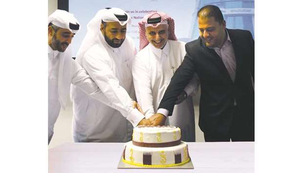 QFBA celebrates Qatar National Day - Gulf Times