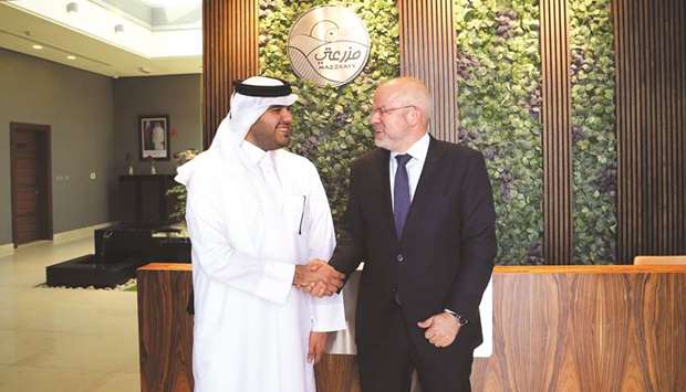 Made in Qatar: The key drivers to sustaining local produce market ...