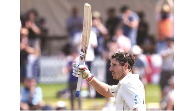 NZ’s Watling sees more “bumpers” in Melbourne - Gulf Times