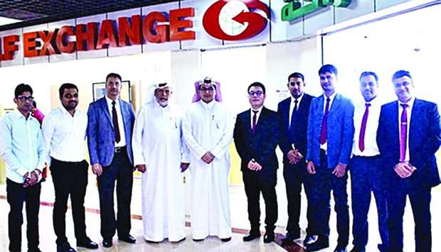 Gulf Exchange launches 10th branch in Ras Laffan - Gulf Times