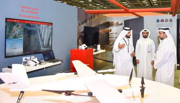 Vodafone Qatar’s 5G network paves the way for smart connected industry ...