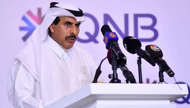 QCB set to launch Fintech strategy, says Sheikh Abdulla - Gulf Times