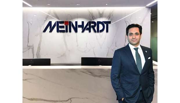 Meinhardt’s first global board meeting in the Middle East to be held in ...