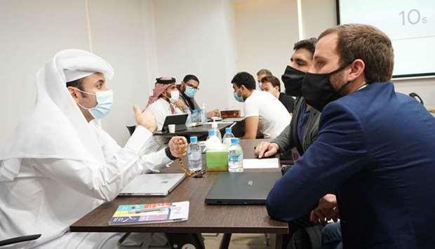 Qatar SportsTech concludes 3rd cohort of accelerator programme - Gulf Times
