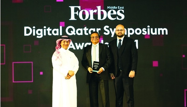 QIB ranks 3rd in Forbes Middle East’s top ‘30 Most Valuable Companies ...