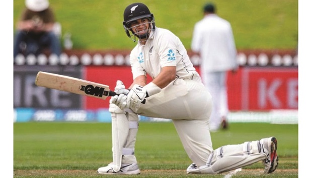 NZ primed to farewell Taylor on a winning note - Gulf Times