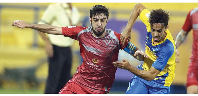 QSL is a tougher competition this season, says Lekhwiya’s Khalid Muftah ...