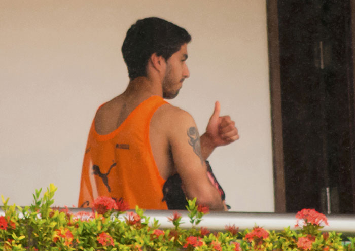 Spotlight on Suarez’s bad behaviour - Gulf Times