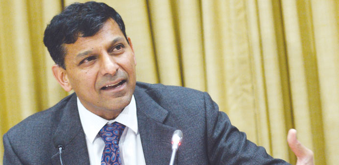 India stuns with rate hike; trims rupee support steps - Gulf Times