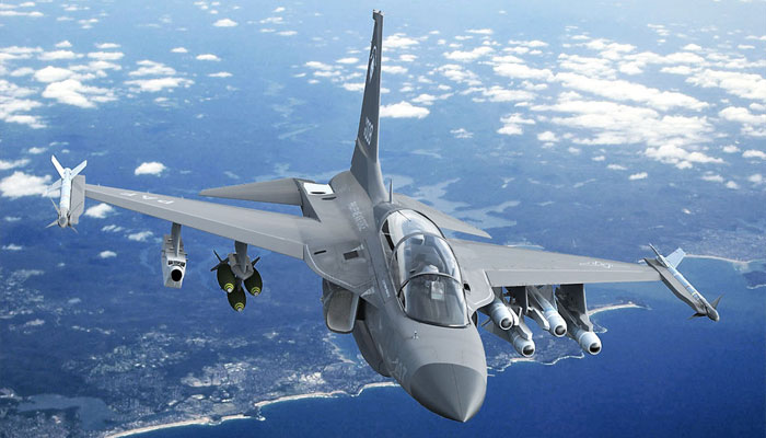 Philippines goes supersonic again with S. Korean fighter jets - Gulf Times