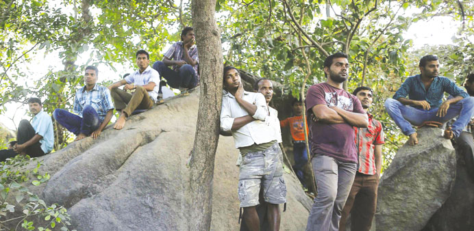 20 still feared trapped in the ruins of Goa building - Gulf Times