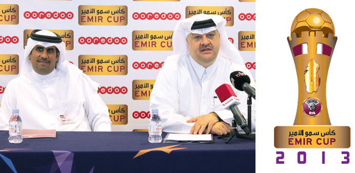 Ooredoo unveils new Emir Cup campaign - Gulf Times