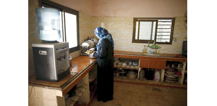 First family home rebuilt a year after Gaza war - Gulf Times