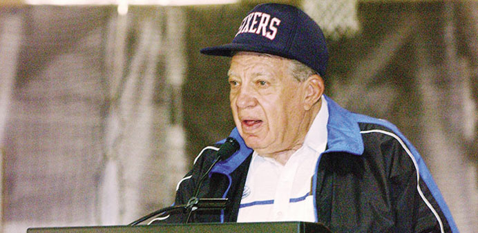 Pollack, who reinvented the art of collecting NBA stats, dies - Gulf Times