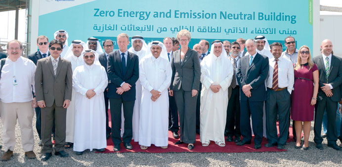 Aluminium research, testing facility opens - Gulf Times