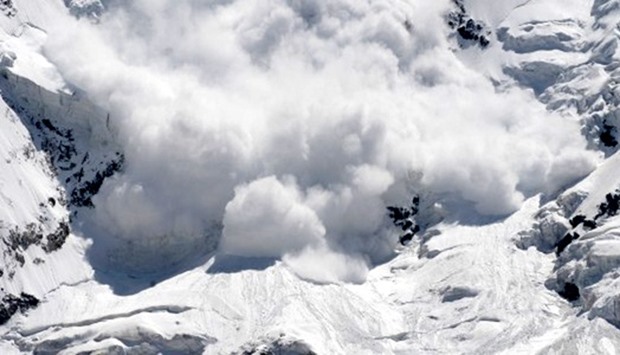 10 soldiers missing in Himalayan avalanche: Indian army - Gulf Times