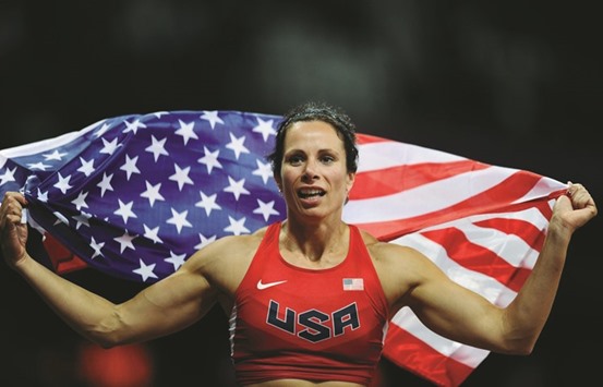 Suhr to miss World Indoor Ch’ships - Gulf Times