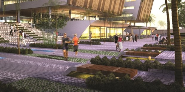 Kochi smart city’s first phase to open on Feb 20 - Gulf Times