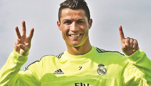 ‘Plenty left in 31-year-old Ronaldo’ - Gulf Times