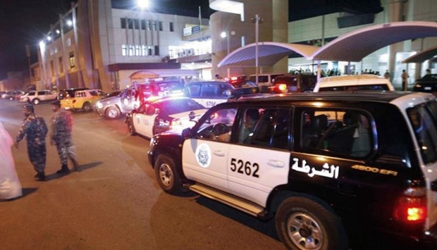 Kuwait jails senior official for joining IS jihadists - Gulf Times