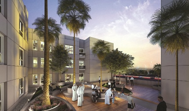 Barwa awards ‘Barwa Village Extension’ project to Insha - Gulf Times