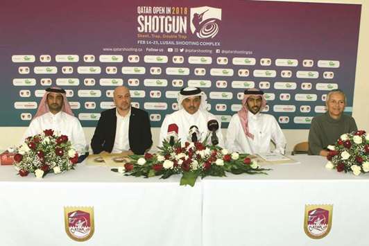 Nearly 250 shooters to gun for glory at Qatar Shotgun Open - Gulf Times