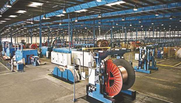 Doha Cables wins QR1.24bn Kahramaa contract - Gulf Times