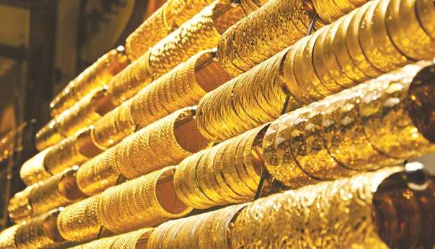 Asia gold demand picks up as prices fall - Gulf Times