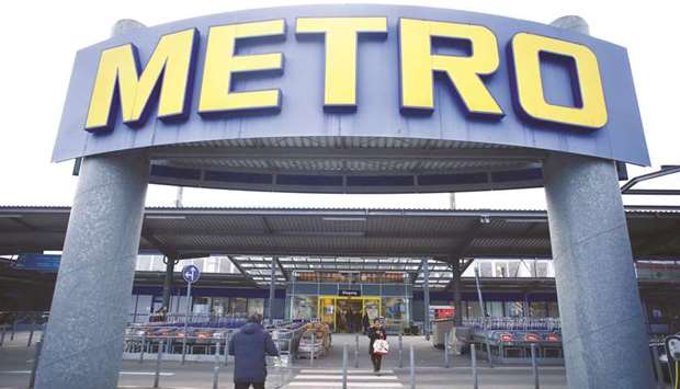 Alibaba eyes stake in Metro’s China operations - Gulf Times