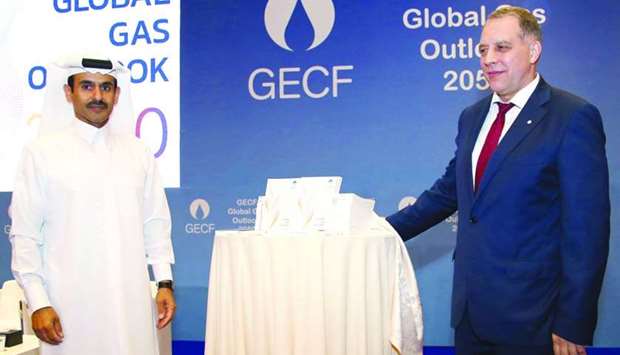 Qatar among leading long-term LNG export growth drivers, says GECF ...