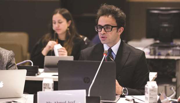 Qatar underlines efforts to implement National Vision 2030 goals - Gulf ...