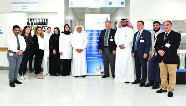 New smoking cessation clinic opened at Al Wakra Hospital - Gulf Times