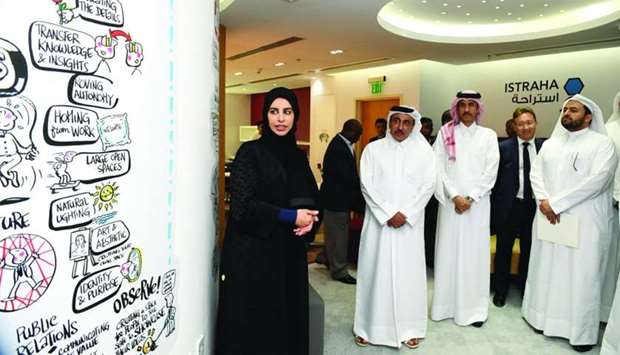 MoTC launches Tasmu Innovation Lab - Gulf Times