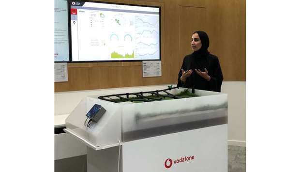 Vodafone gives researchers access to latest technology - Gulf Times
