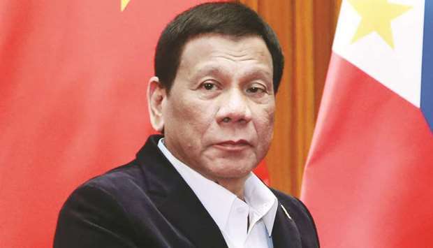 Duterte calls for rising above differences on revolution anniversary ...