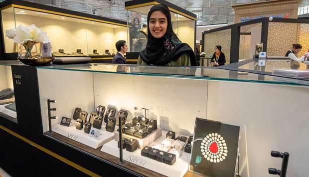 Young Qatari Designers initiative returns to DJWE for fourth year ...
