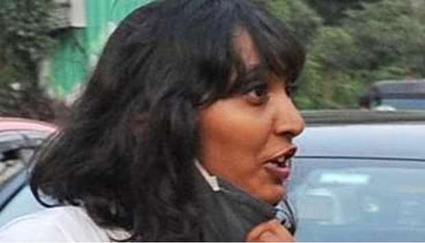 India’s arrest of climate activist sparks outrage - Gulf Times