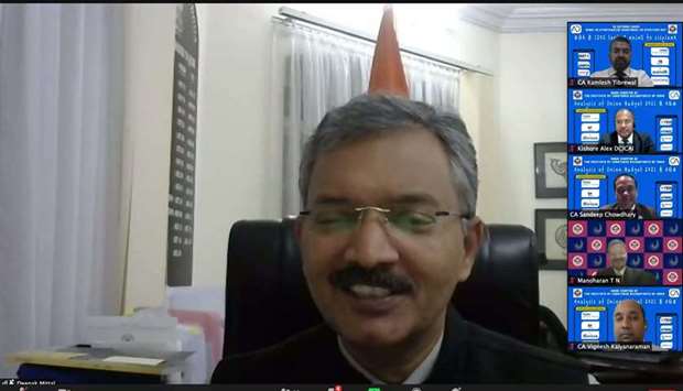 ICAI Doha Chapter holds AGM - Gulf Times