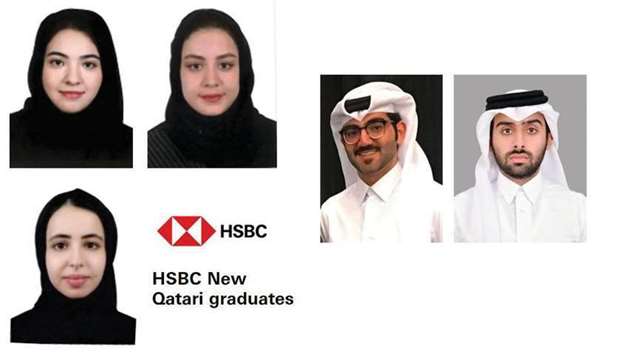 HSBC welcomes new Qatari graduates to the workforce - Gulf Times