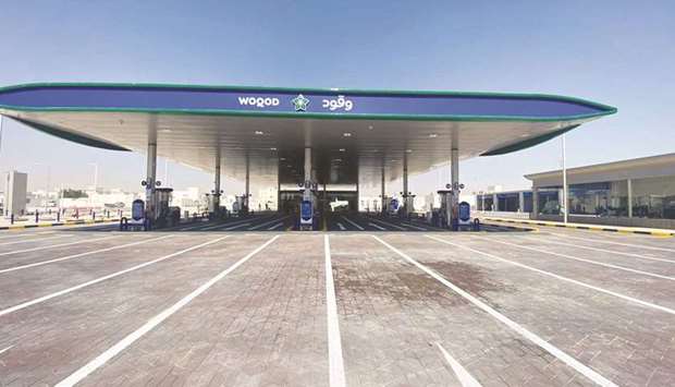 Woqod opens new petrol station in Al Mearad-3 - Gulf Times