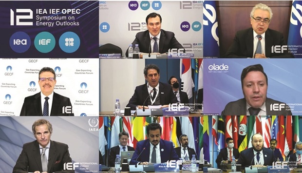 Lack of investment in gas to add to uncertainties surrounding global ...
