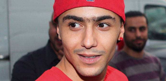 Two Tunisia rappers get jail sentences in absentia - Gulf Times