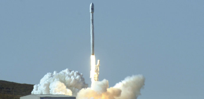 Cassiope Launch Spacex