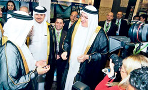 Abu Issa Holding takes part in Project Qatar - Gulf Times