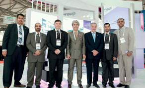 Qatalum takes part in aluminium show - Gulf Times