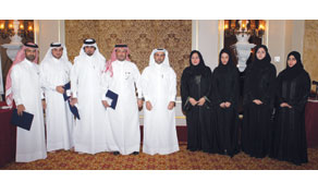 Barwa honours Qatari staff - Gulf Times