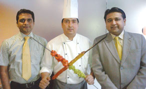 Kebab festival at Wakrah restaurant - Gulf Times